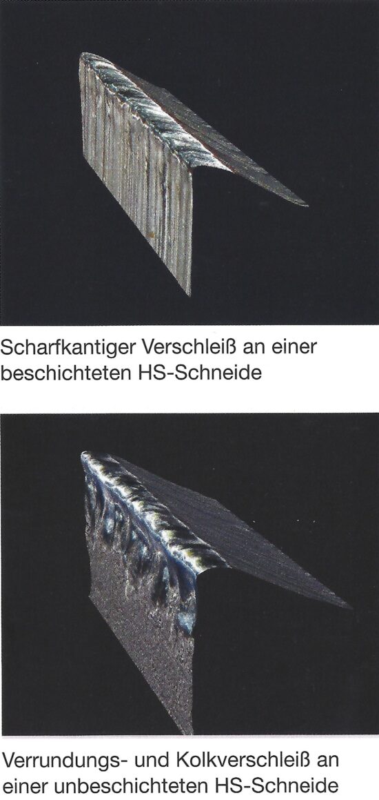 Schneidstoffe | LIGNORAMA Holz- und Werkzeugmuseum